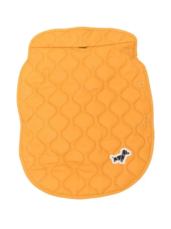 POLDO DOG COUTURE Sunny Summit Two-piece Dog Coat