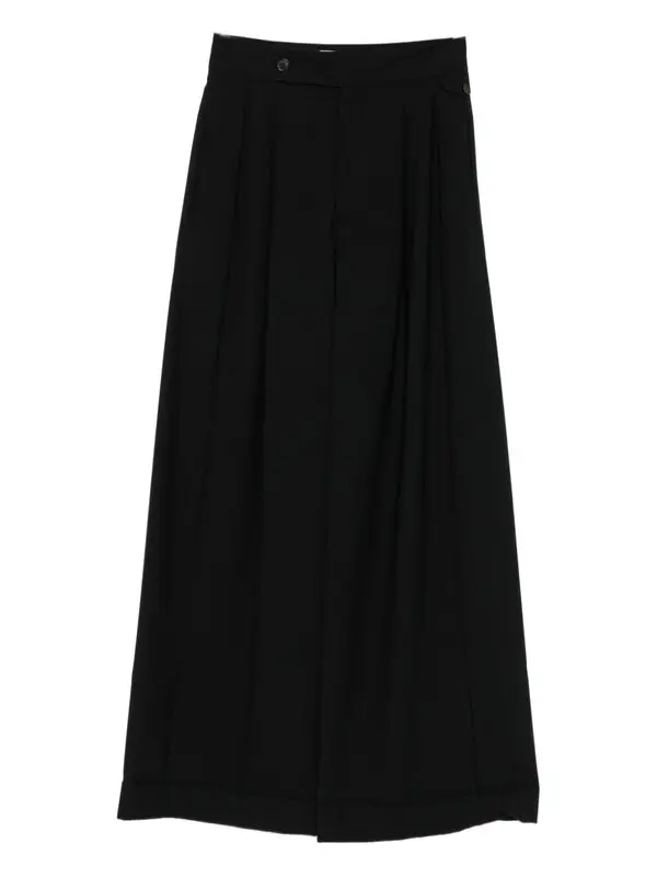 Closed Hanbury Wool Blend Trousers