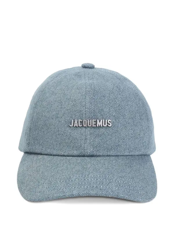 Jacquemus La Casquette Gadjo Cap
