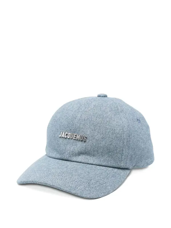 Jacquemus La Casquette Gadjo Cap
