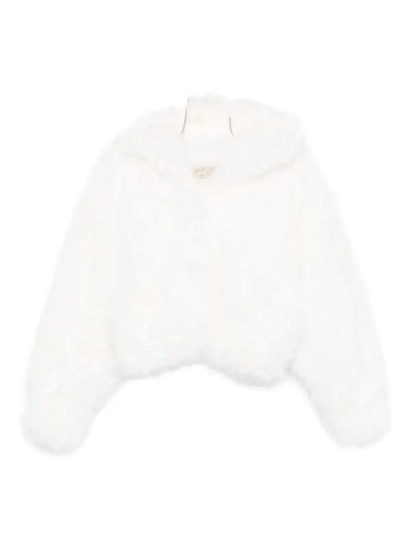 BB COUTURE Mink Ecofur Jacket