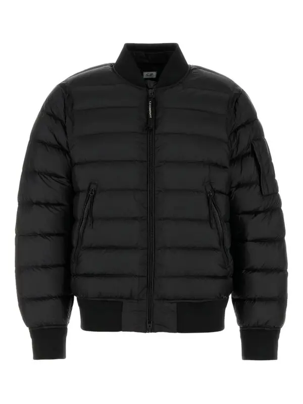 C.P. COMPANY Dd Shell Short Down Jacket