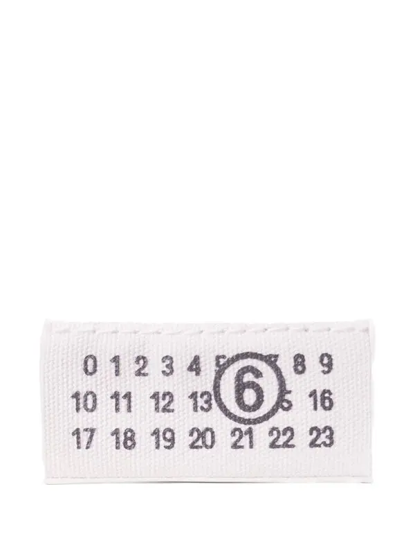 MAISON MARGIELA Numeric Pouch