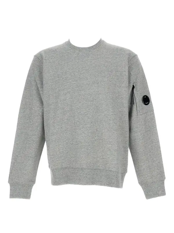C.P. COMPANY Cotton Crewneck Sweatshirt