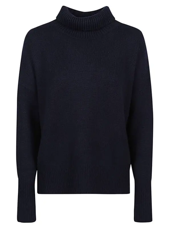 LISA YANG Heidi Cashmere Turtle Neck Sweater