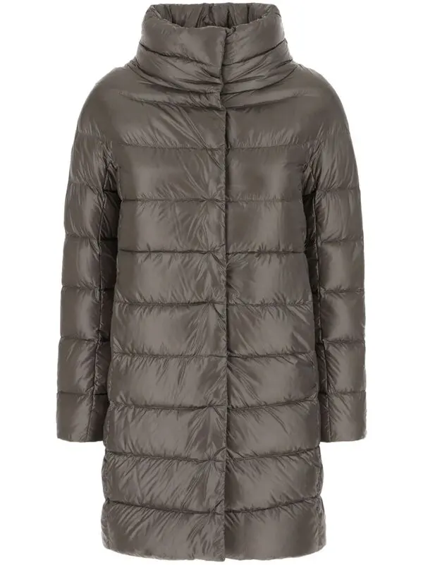 Herno Dora Long Down Jacket