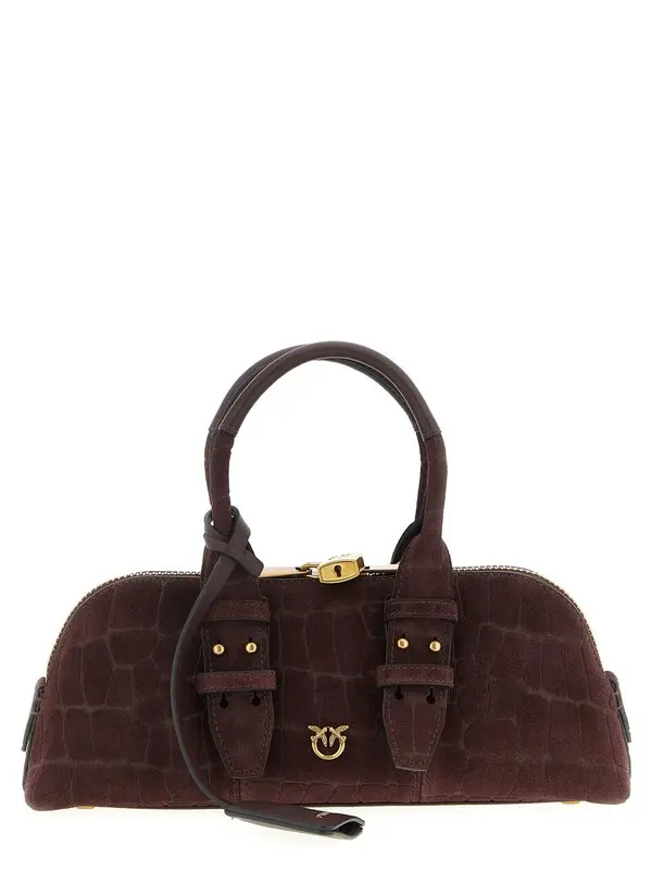Pinko Escape Baguette Small Handbag