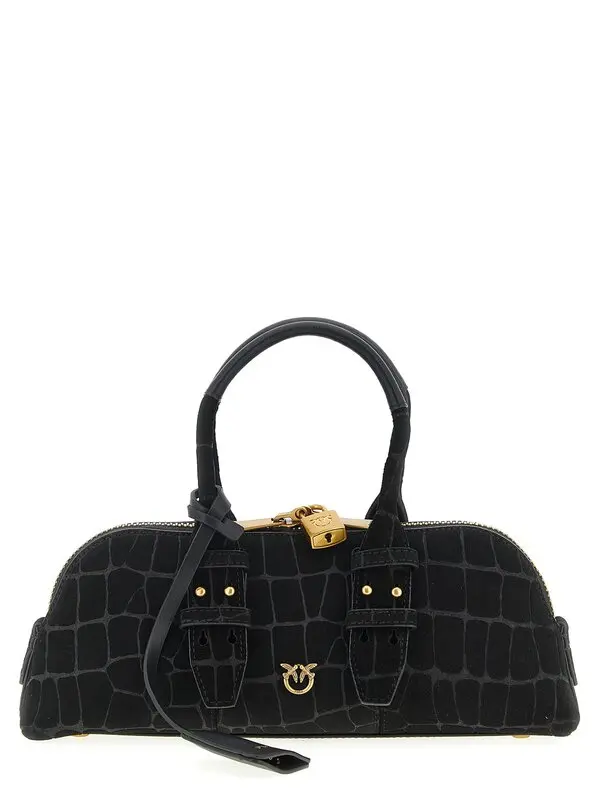 Pinko Escape Baguette Small Handbag