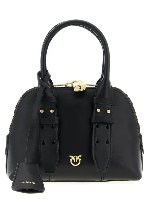 Pinko Mini Escape Handbag - Black