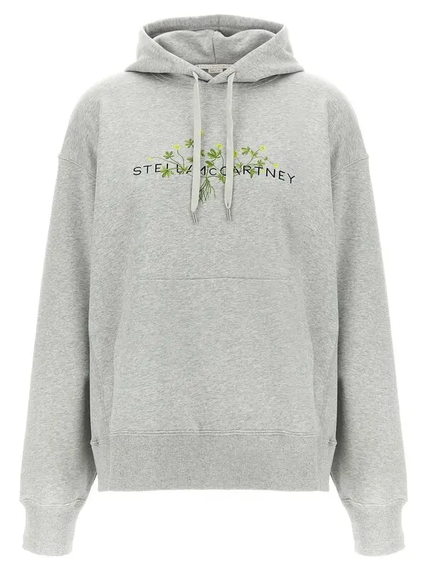 Stella McCartney Logo Hoodie
