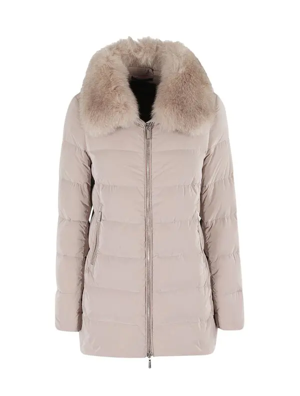 MOORER Coat
