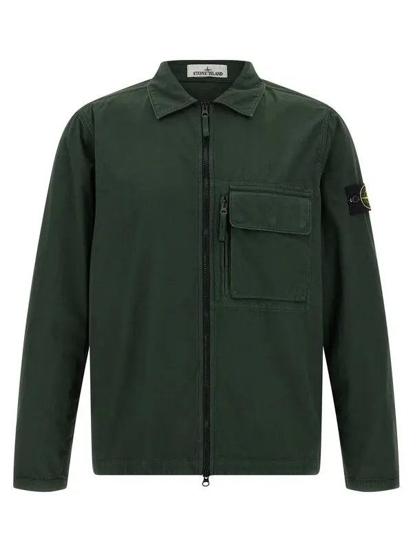 Stone Island Rws' Overshirt