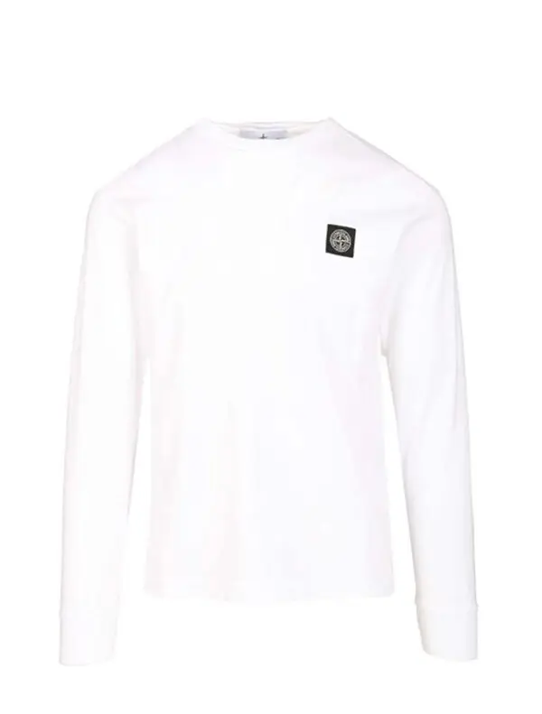 Stone Island T-shirts And Polos