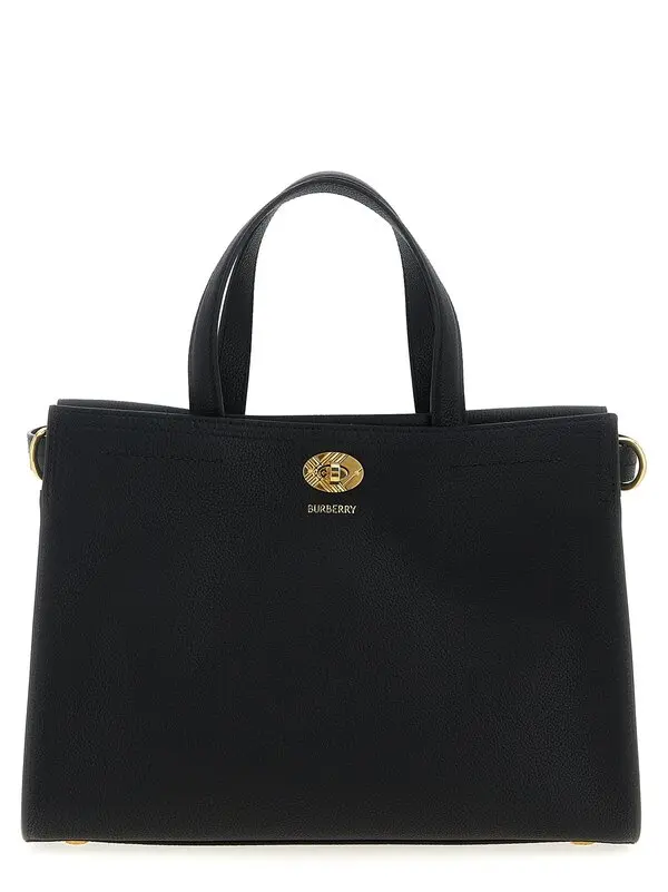 Burberry Small Cotswolds Shopping Bag