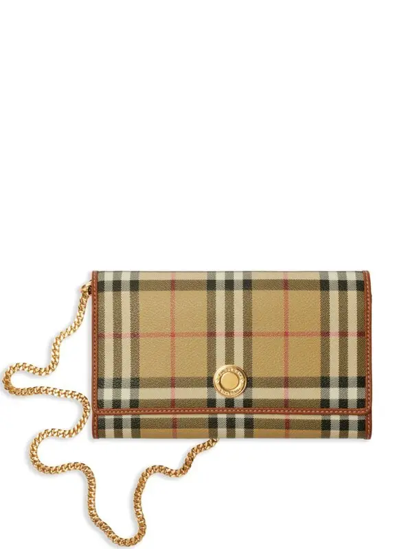 Burberry Hannah Wallet On Chain