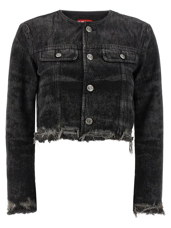 Diesel De Graffy Fsh' Jacket