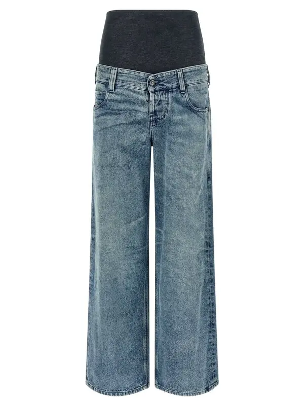 Diesel D Eni F Fsh1' Jeans