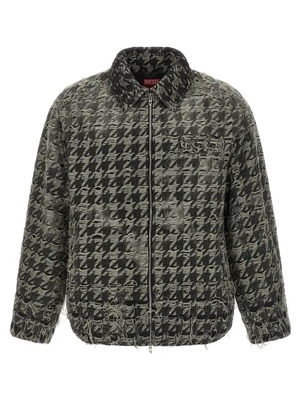 Diesel D Elmo Fsh' Jacket