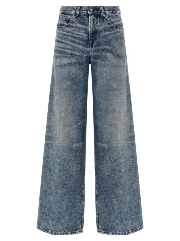 Diesel 1978 D Akemi Fsh' Jeans