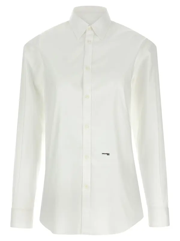 Dsquared2 Bettter X Cotton Shirt