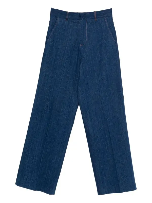 Dsquared2 Denim Cotton Jeans