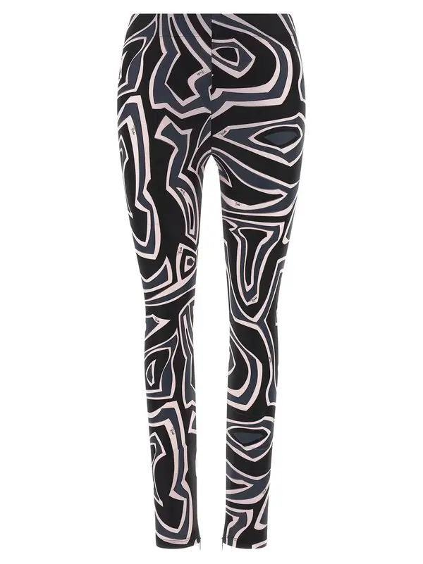 Emilio Pucci Labirinto' Leggings
