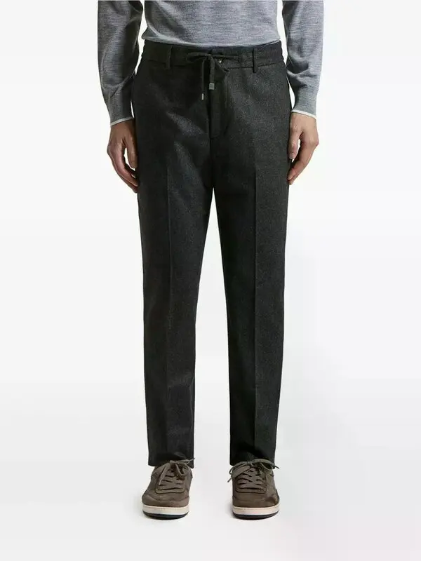 Peserico Drawstring Trousers