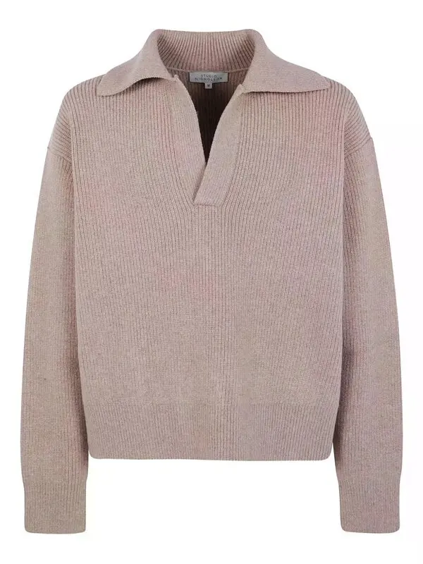 Studio Nicholson Nash Collared Sweater