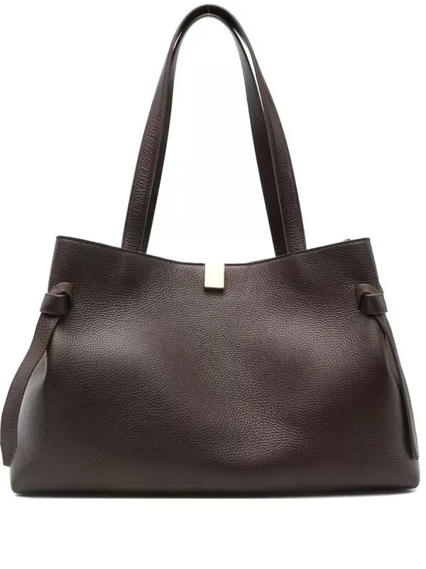 Yuzefi Knot-detail Tote Bag