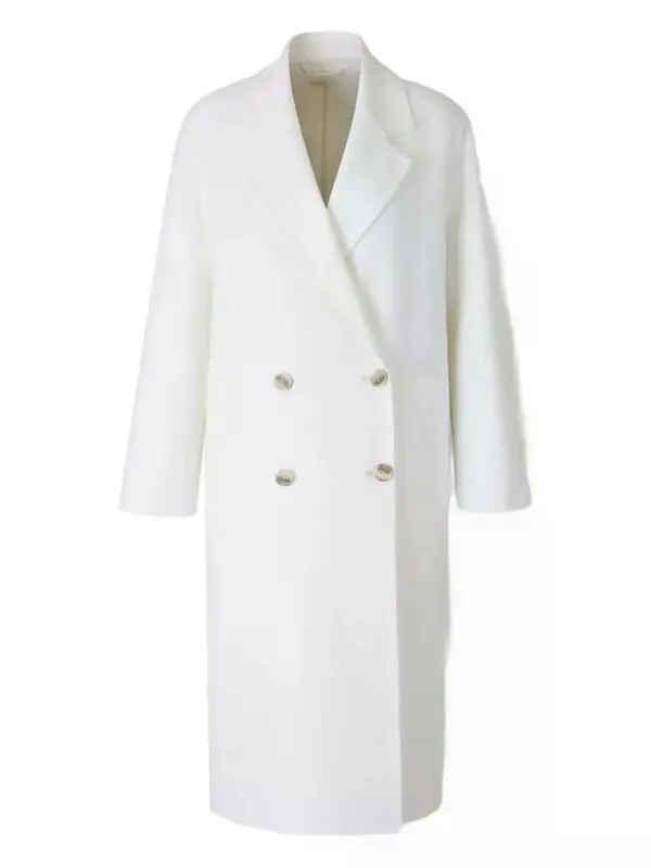Peserico Button Coat