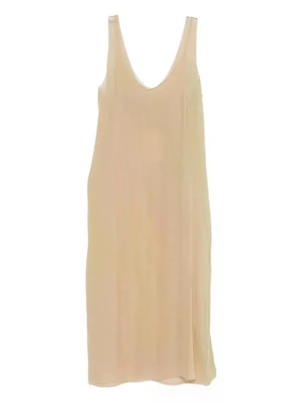 TOTÊME Slip Midi Dress