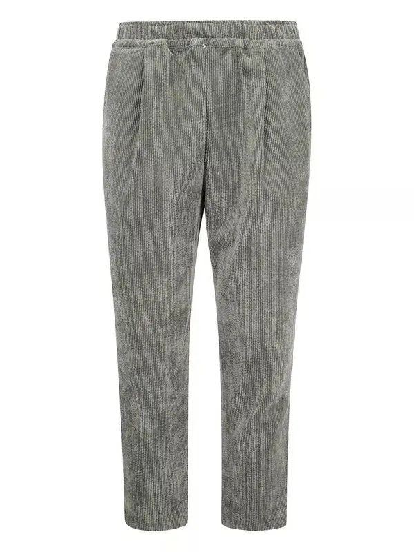 FAMILY FIRST Corduroy Trousers - Green