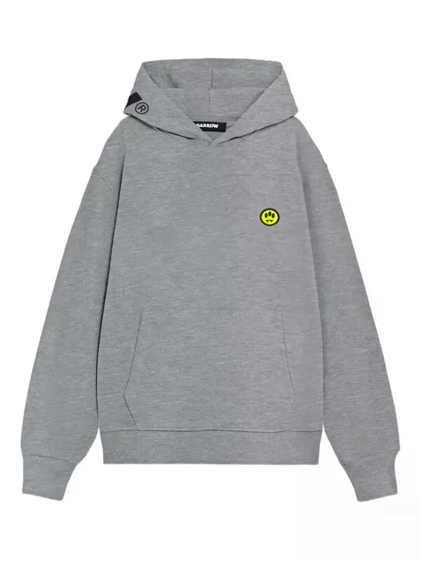 BARROW Graphic Hooded