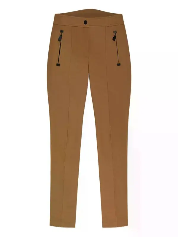 Moncler Zip-detail Trousers
