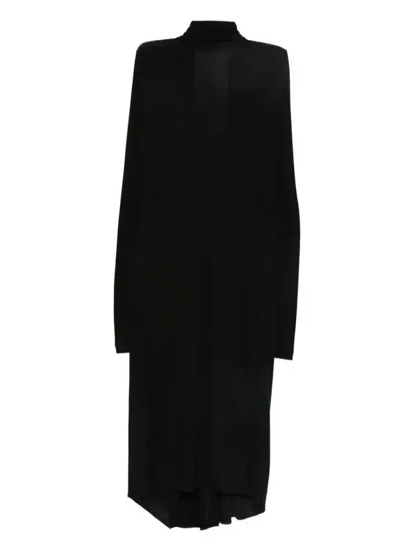 TOTÊME Cocoon Dress - Black