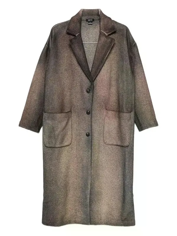 Avant Toi Single-breasted Coat