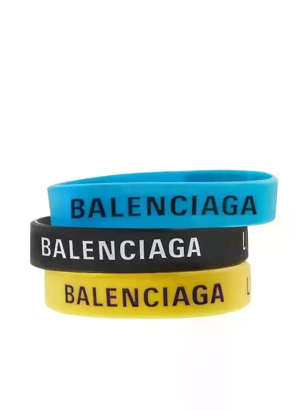 Balenciaga Limited-edition Bracelets