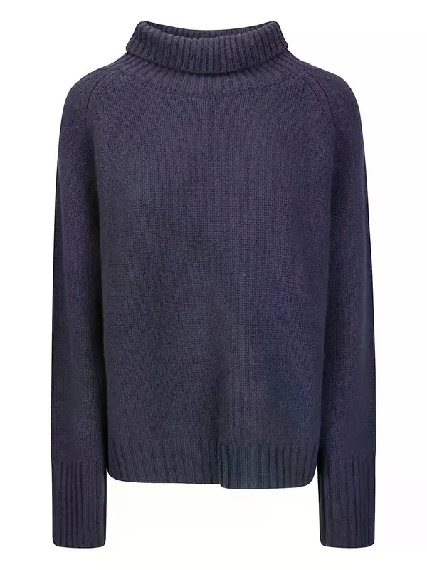 BE YOU Turtleneck Knitwear