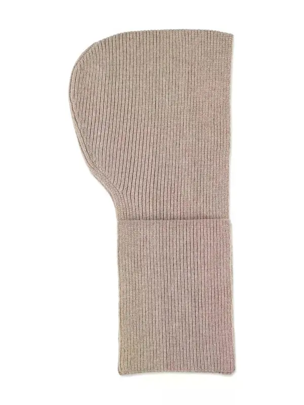 Studio Nicholson Ribbed Scarf