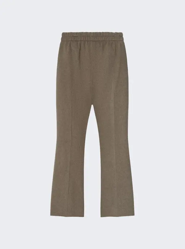 Fear Of God Wool Cashmere 70's Pant Walnut
