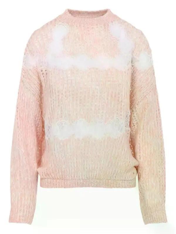 Giambattista Valli Knitted Sweater