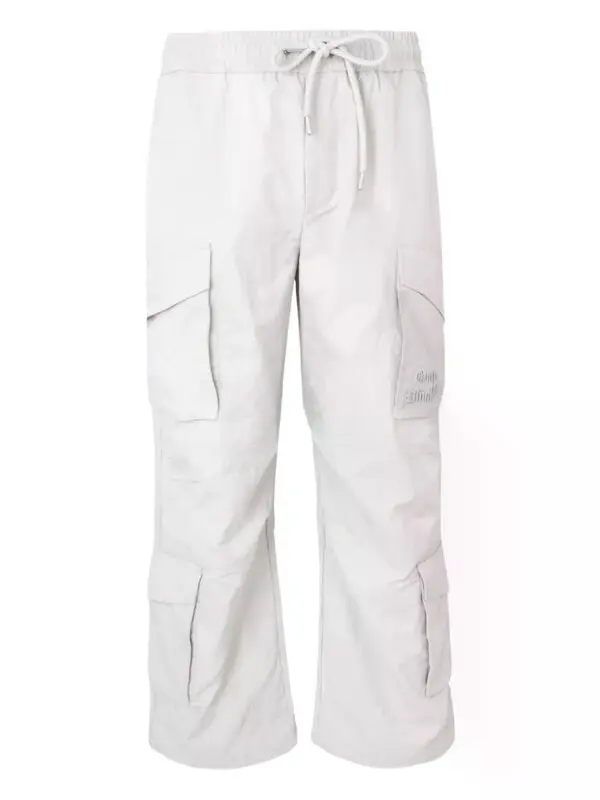 ONLY THE BLIND Utility Cargo Glacier Trousers
