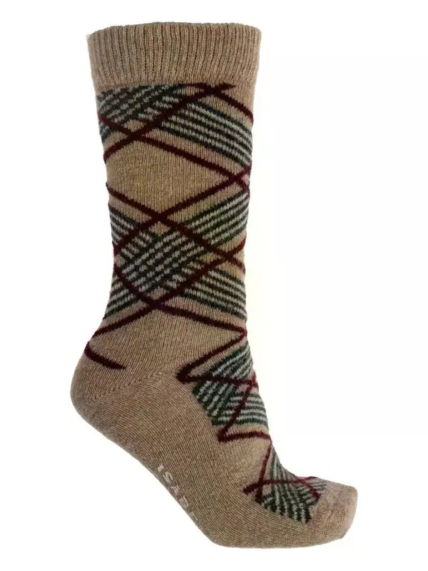 Isabel Marant Tilian Knitted Socks