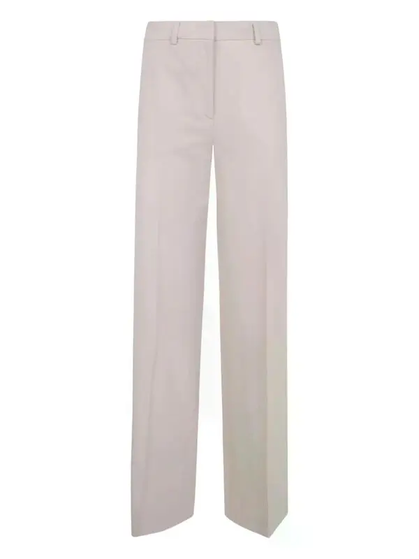 BLUGIRL Belt-loops Trousers