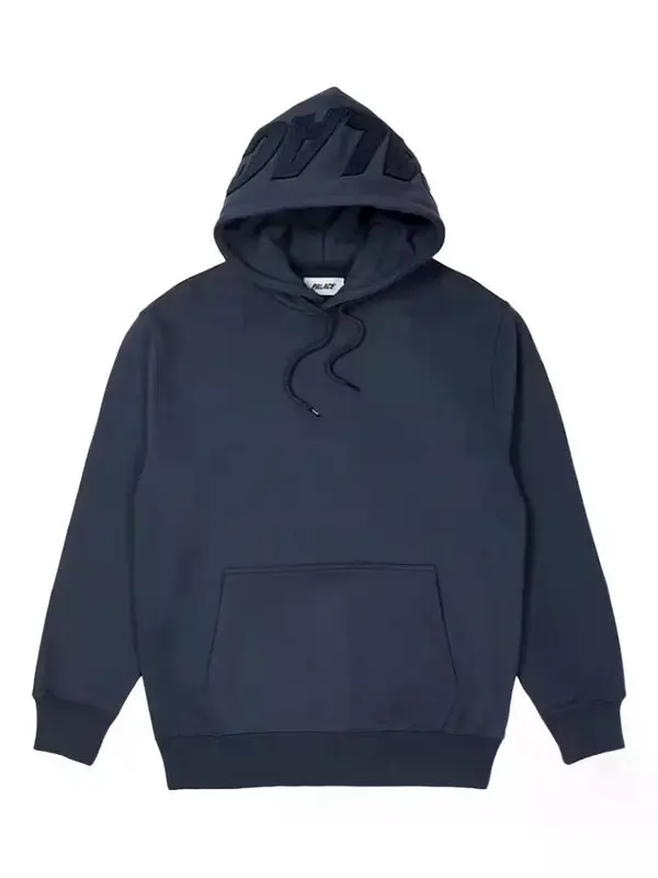 PALACE Spell Out Chenille Hoodie