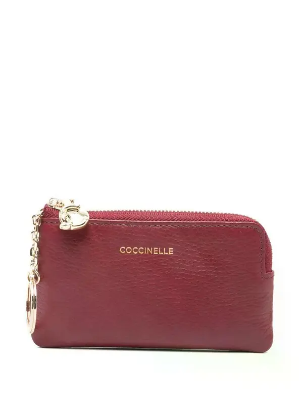 COCCINELLE Leather Wallet
