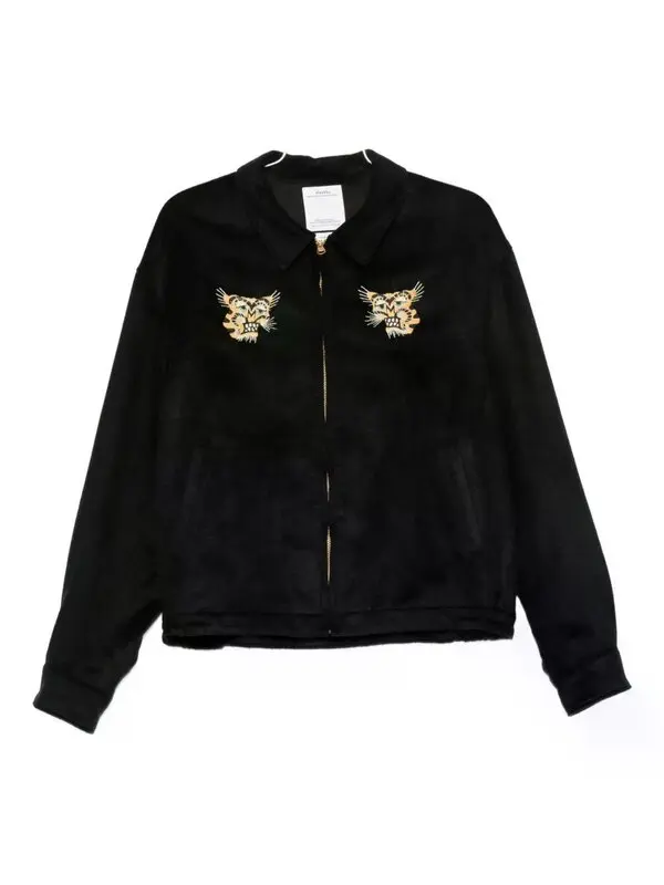 Visvim Embroidered Blouson Jacket
