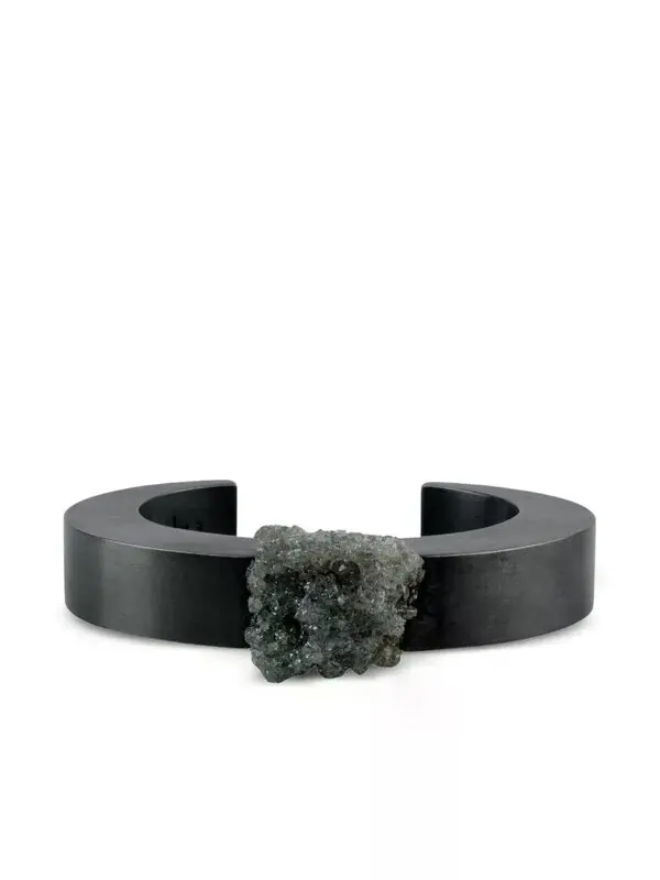 PARTS OF FOUR Crescent Quartz Bracelet