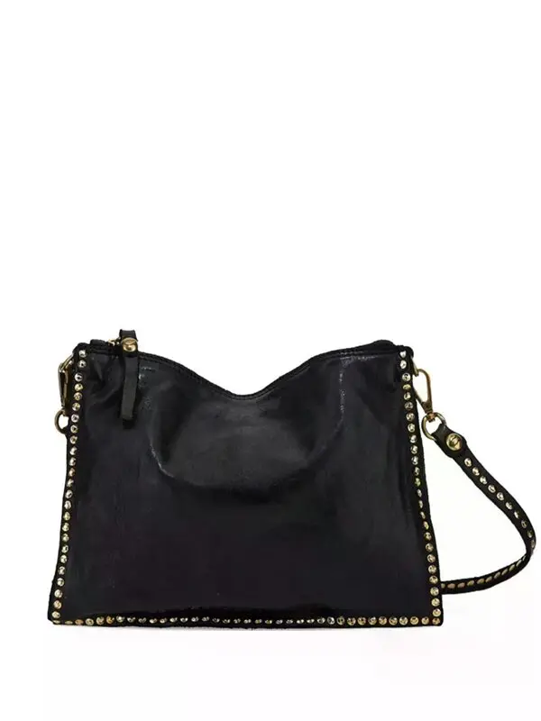 CAMPOMAGGI Kura Studded Shoulder Bag