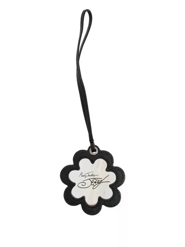 Marc Jacobs X Hattie Stewart Daisy Mirror-detail Bag Charm